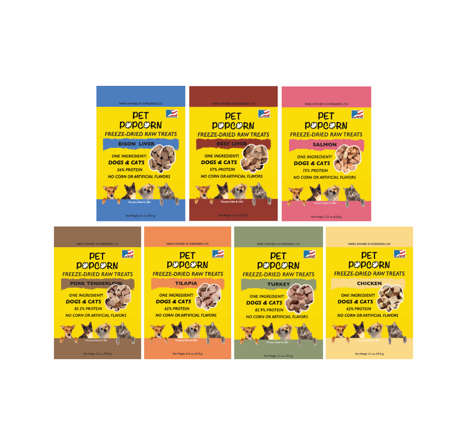 Products – Pet Popcorn