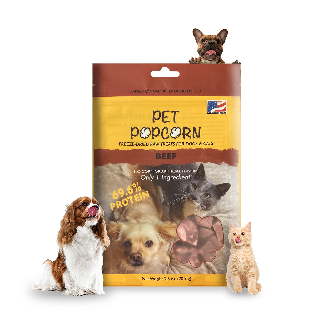 Products – Pet Popcorn